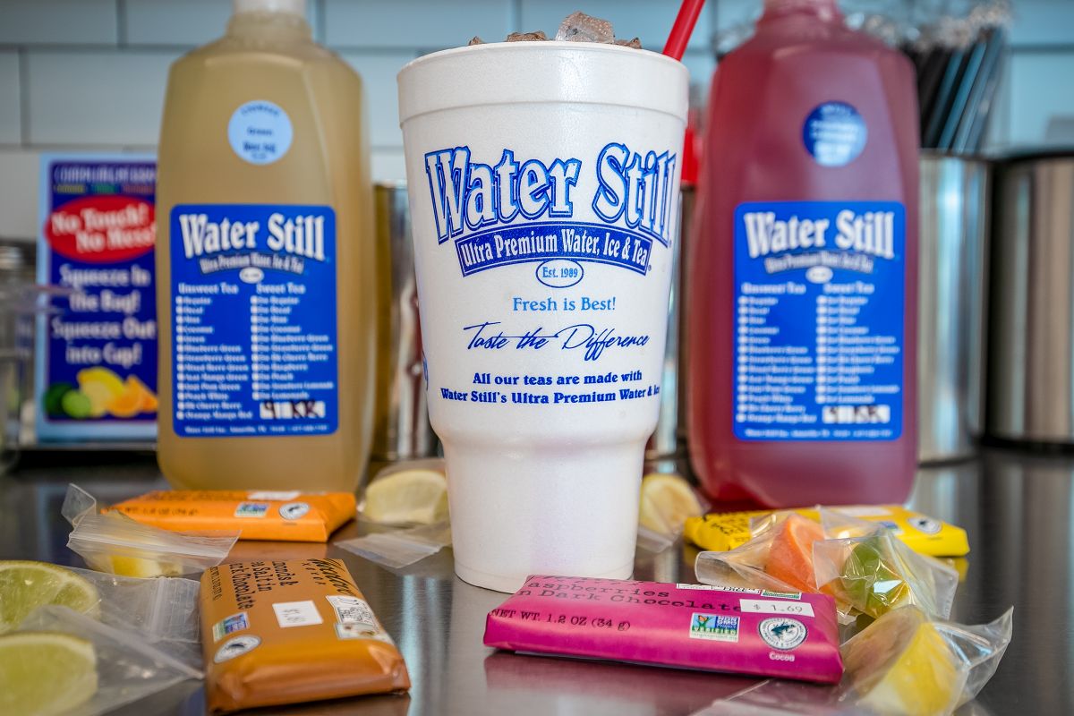 Our Products | Water Still