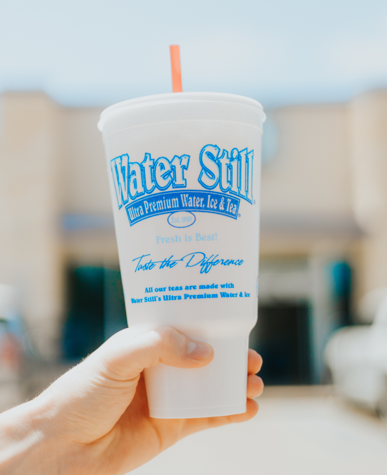 Our Products | Water Still