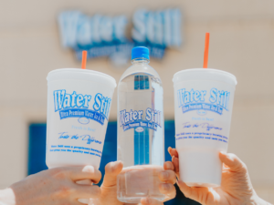 Welcome to Water Still