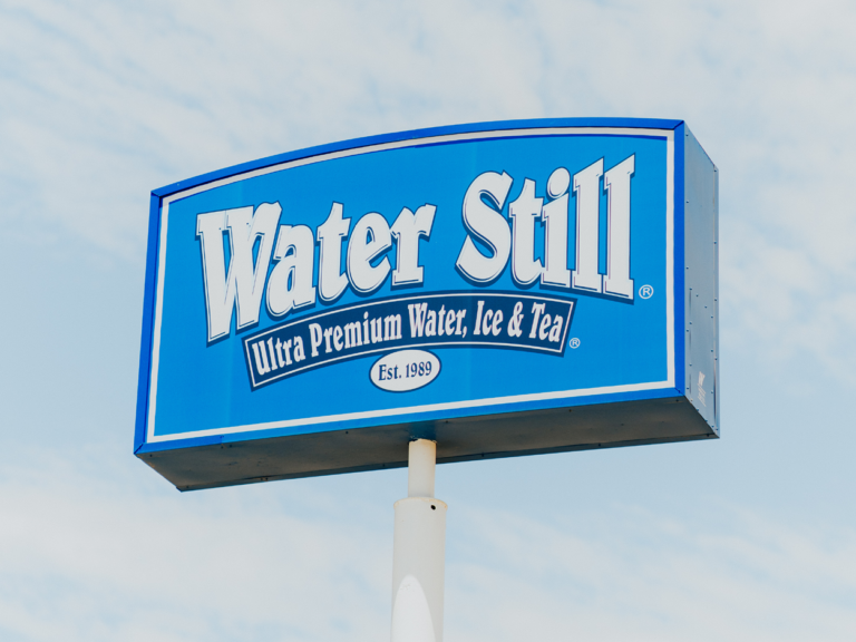 Welcome to Water Still
