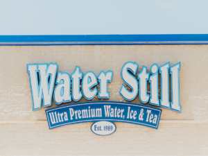 Welcome to Water Still
